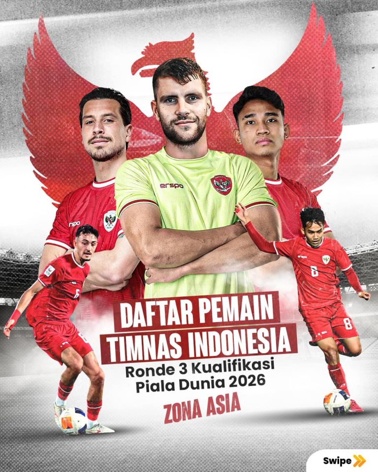Ada Hokky Caraka Dalam Daftar Nama 26 Pemain Timnas Senior Indonesia ...