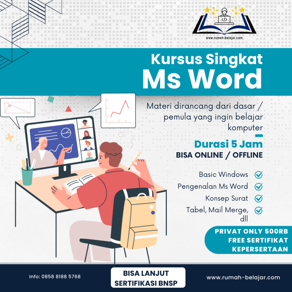 Sejarah MS Office dan MS Word Dari Masa Ke Masa - www.soetrisnogaleri.com